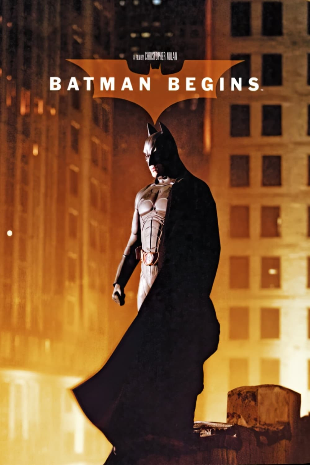 Batman Begins - MovieClub